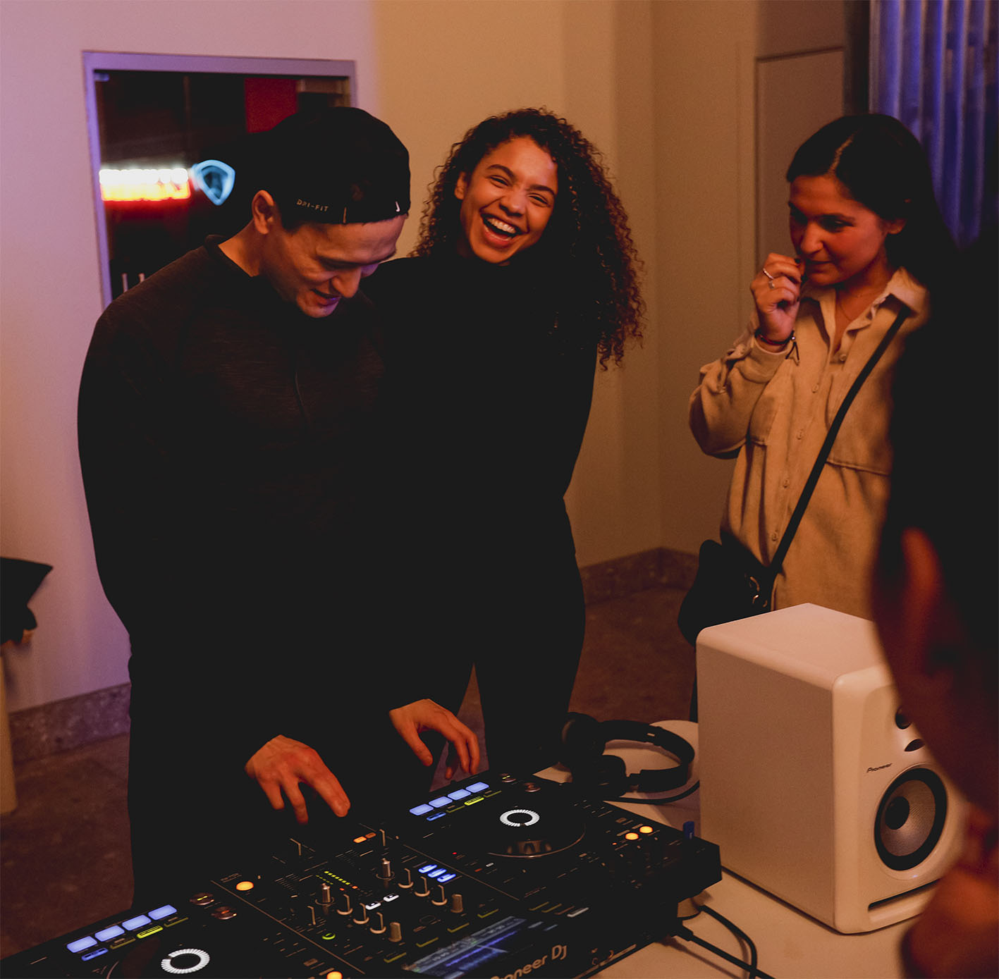 Recording Studio Experience | LSA